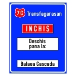 Indicatoare de orientare – Marcaje si Indicatoare Rutiere